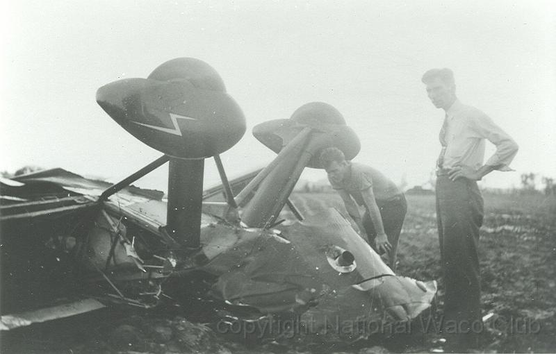 EAlbum/1940 Waco HRE NC20965-1