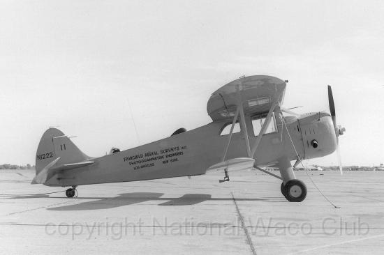 EAlbum/1940 Waco SRE NC1222-1