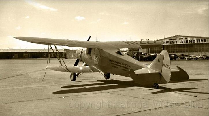 EAlbum/1940 Waco SRE NC1222-10