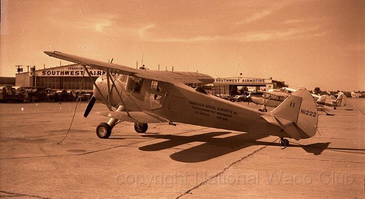 EAlbum/1940 Waco SRE NC1222-5