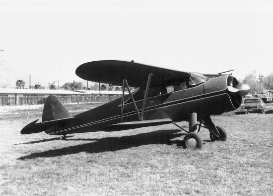 EAlbum/1941 Waco SRE NC58785-2