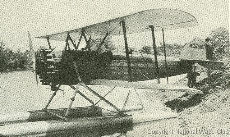 salbum/1929 Waco ASO NC766E