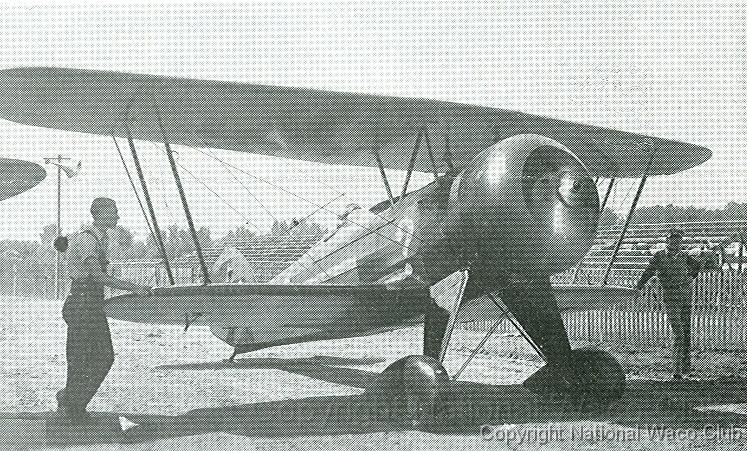 talbum/1932 Waco JTO NC280W