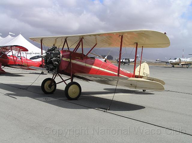 westernalbum/1929 Waco ASO NC768K