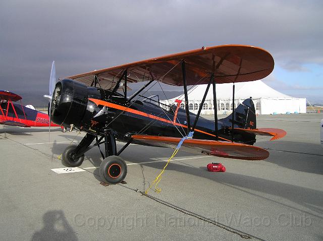 westernalbum/1940 Waco UPF-7 NC184E